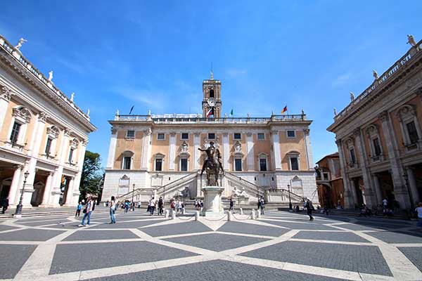 Top 25 Rome Highlights & Bezienswaardigheden Rome